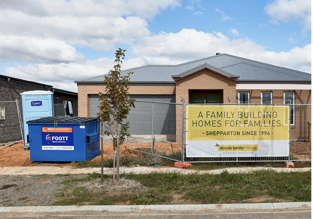 Builders Waste Removal and Disposal - FOOTT Waste Solutions