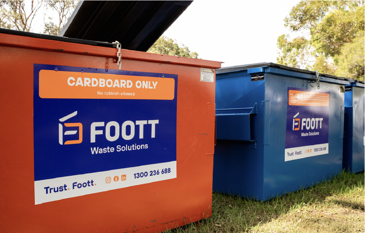 Event Liquid Waste - FOOTT