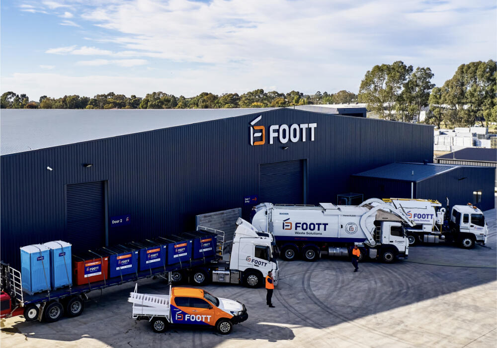 FOOTT Waste Solutions