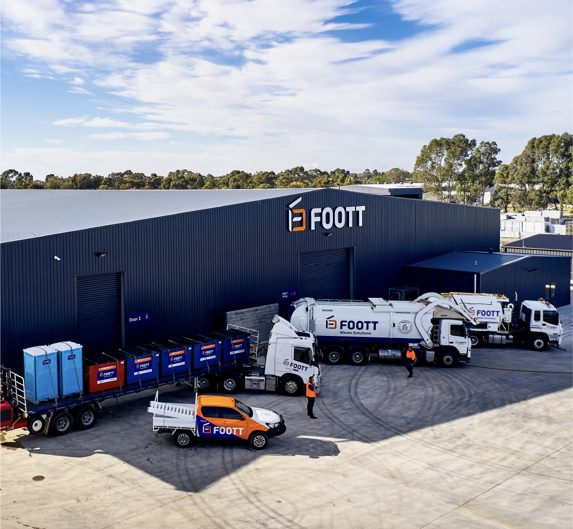 FOOTT Waste Solutions