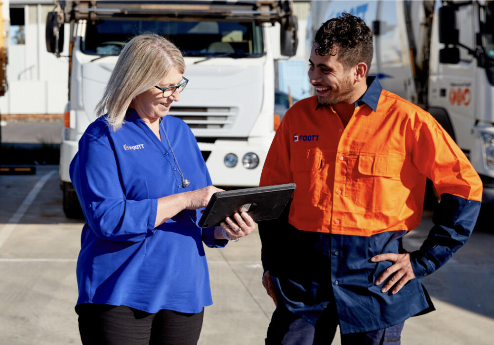 Careers - FOOTT Waste Solutions