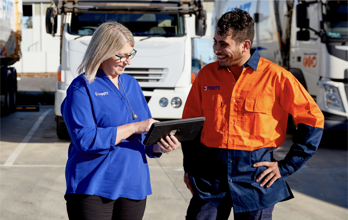 Careers - FOOTT Waste Solutions