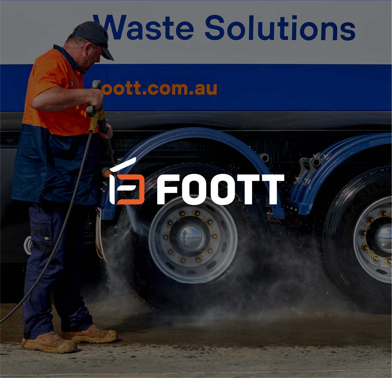 Customer portal - FOOTT Waste Solutions